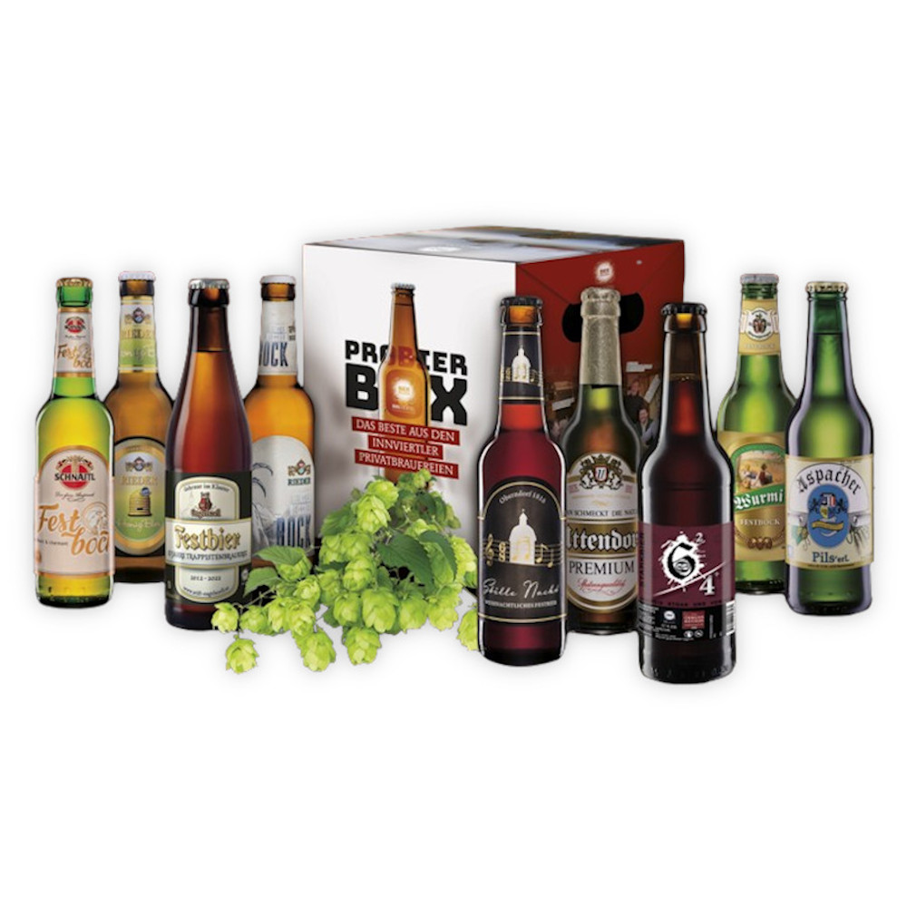 Innviertler Bierbox kaufen - Original Kalea